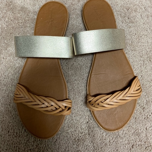 Target | Shoes | Target Boho Strap Sandals | Poshmark